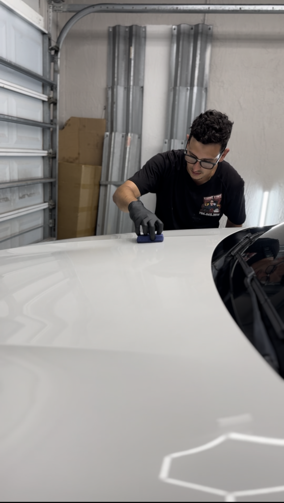 Ceramic Coating Shops Near Me